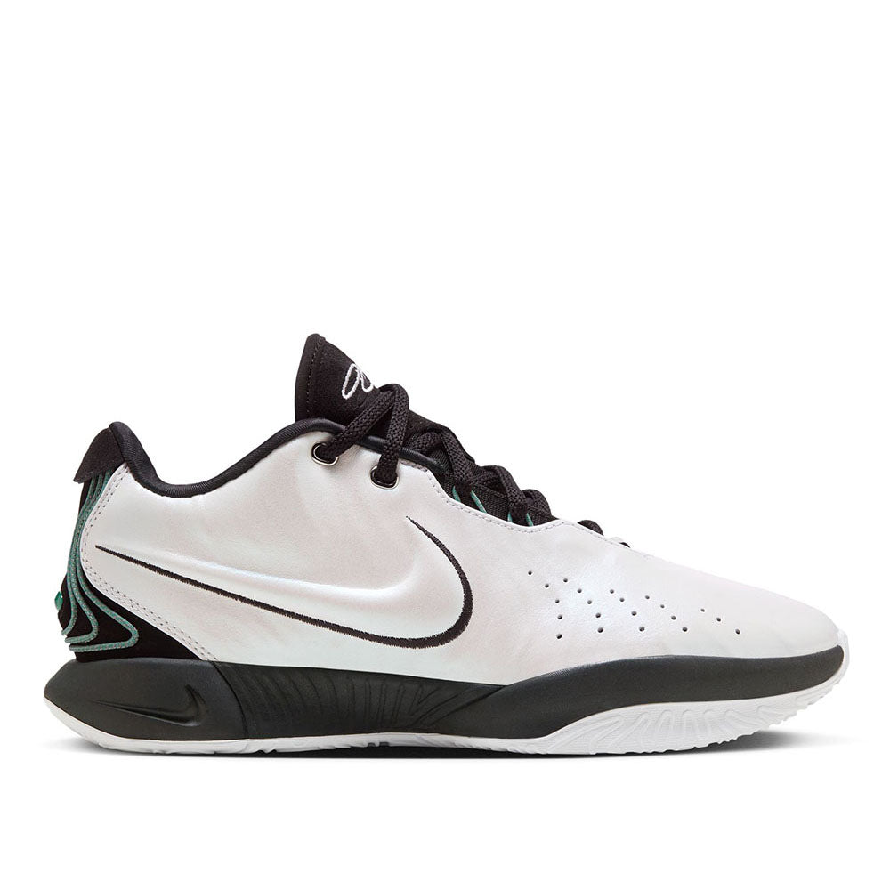 Nike Men s LeBron XXI Conchiolin EP Basketball Shoes White Black nike-men-s-lebron-xxi-conchiolin-ep-basketball-shoes-white-black