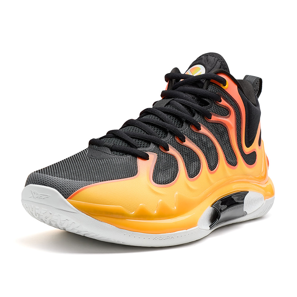 XTEP Men's Air Glide Basketball Shoes - Toby's Sports
