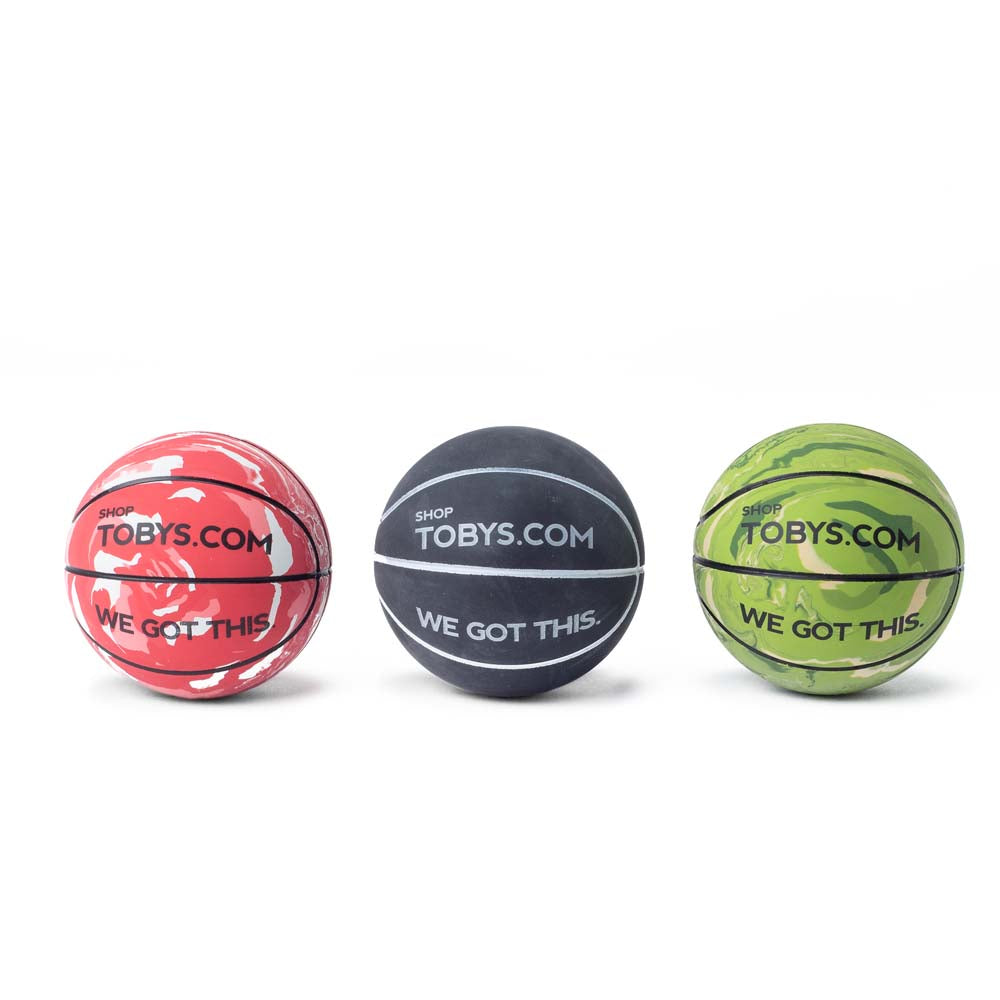 Toby's Stress Play Ball – Toby's Sports