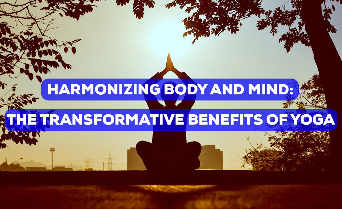 Harmonizing Body and Mind: The Transformative Benefits of Yoga #Season ...