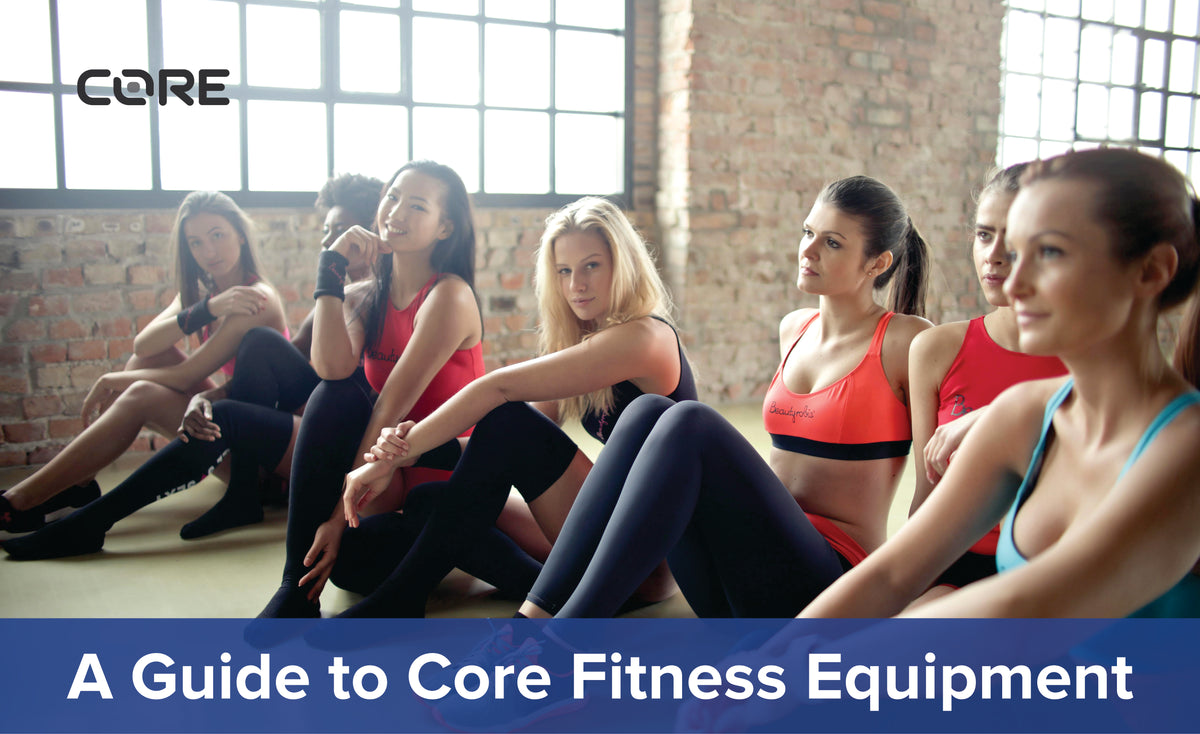 A Guide to Core Fitness Equipment – Toby's Sports