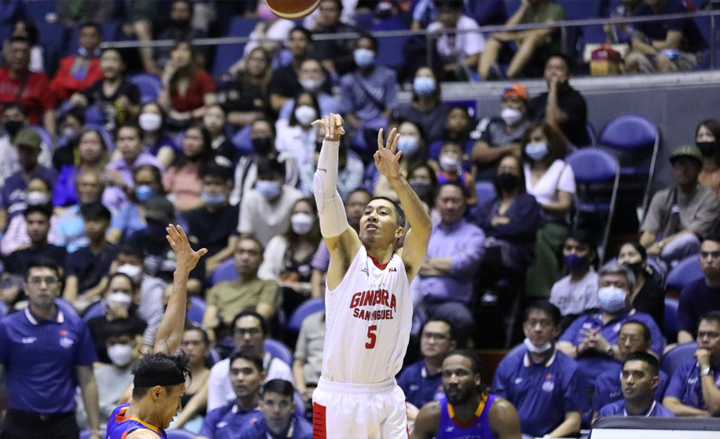 "I am not yet retiring from the game I love" - LA Tenorio – Toby's Sports