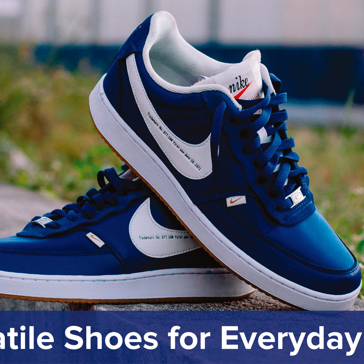 Versatile Shoes for Everyday Wear – Toby's Sports