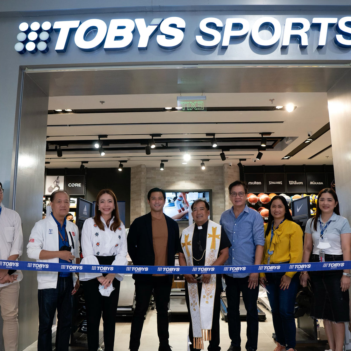 Toby’s Sports Resumes Growth with the Opening of Three New Stores – Toby's Sports