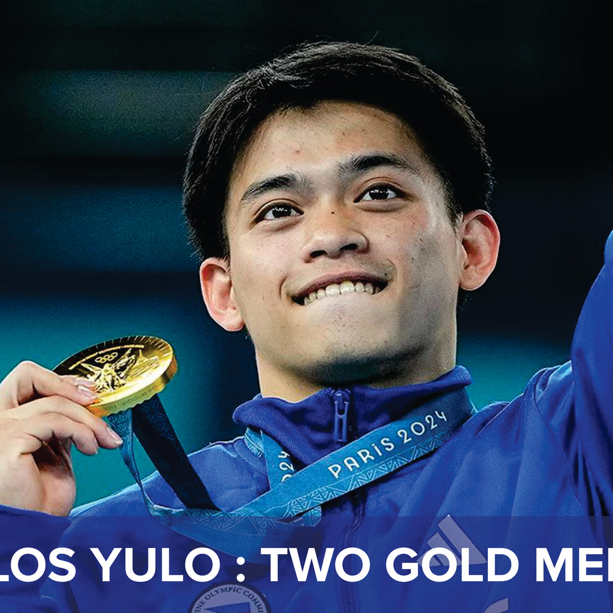 Carlos Yulo Shines Bright with Two Gold Medals – Toby's Sports