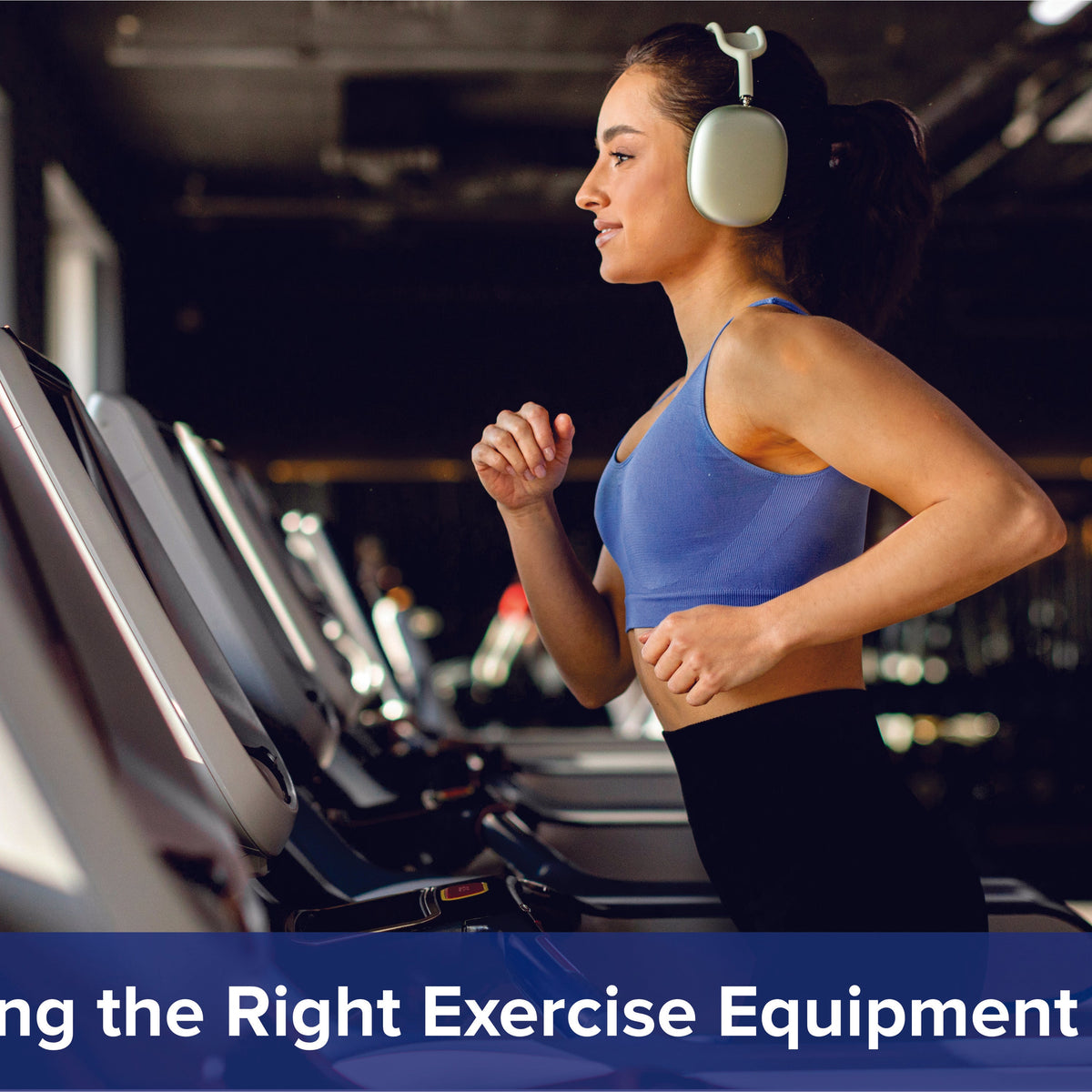 Choosing the Right Exercise Equipment for You – Toby's Sports