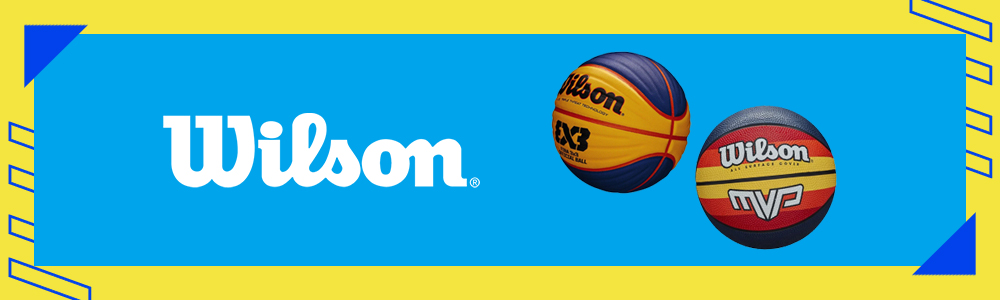 Wilson Basketball – Toby's Sports