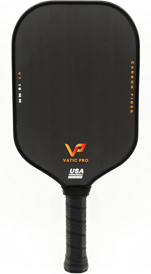 Vatic Pro V7 16mm Pickleball Paddle - Toby's Sports
