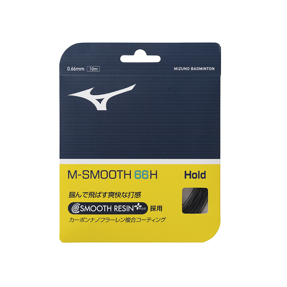 Mizuno M-Smooth 66H Badminton Racket String - Toby's Sports
