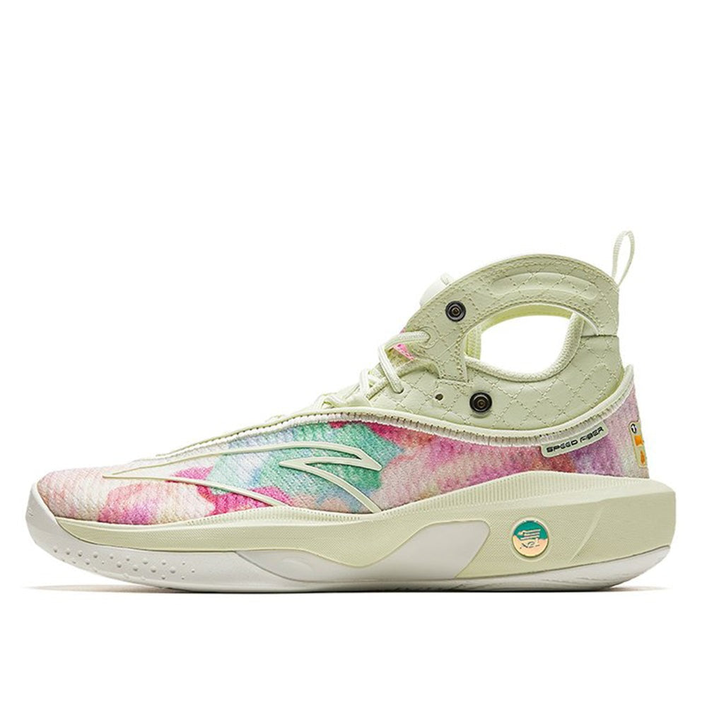 ANTA Men's Klay Thompson KT8 Summer Sweet Basketball Shoes -Toby's Sports
