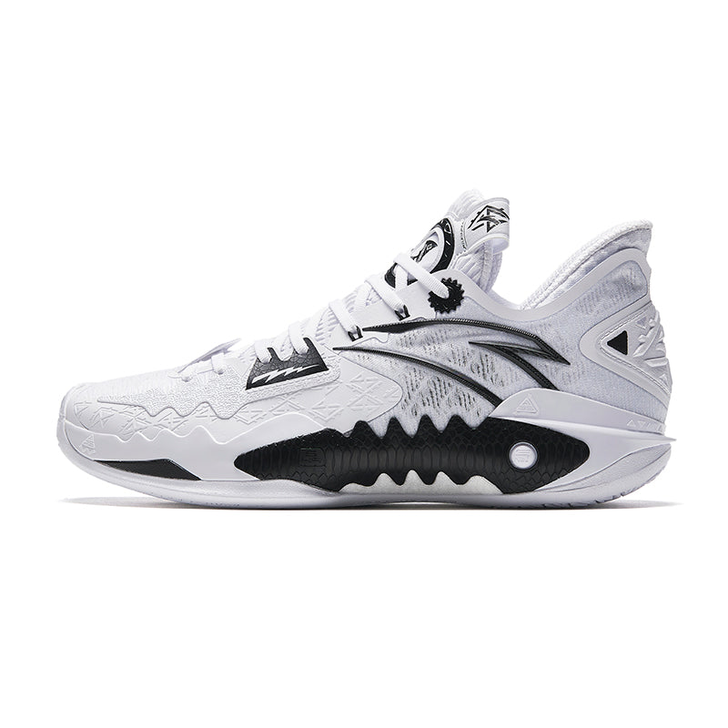 ANTA Men's Shock The Game Shock Wave 5 Basketball Shoes - Toby's Sports