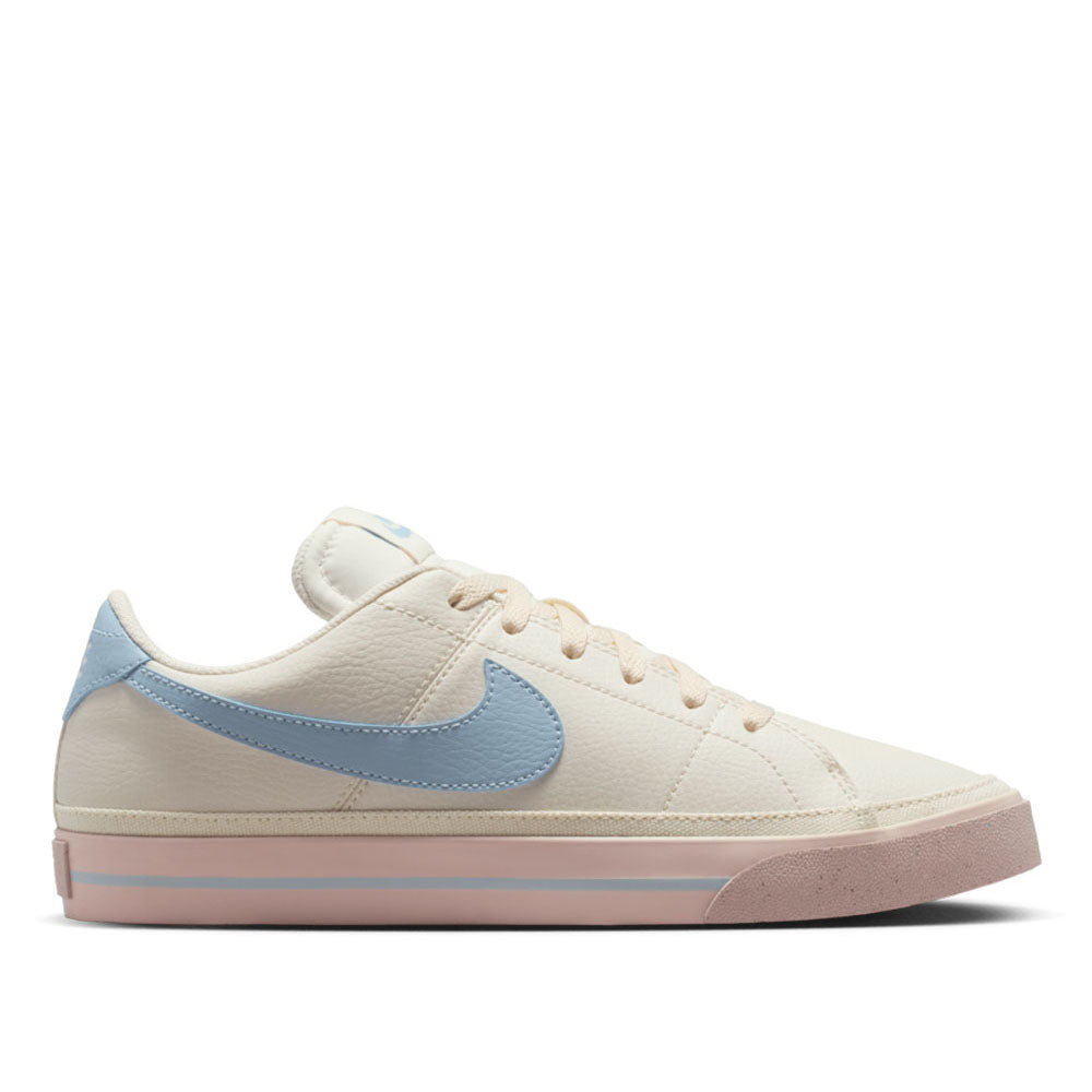 Nike Women's Court Legacy Next Nature Shoes DH3161-113 - Toby's Sports