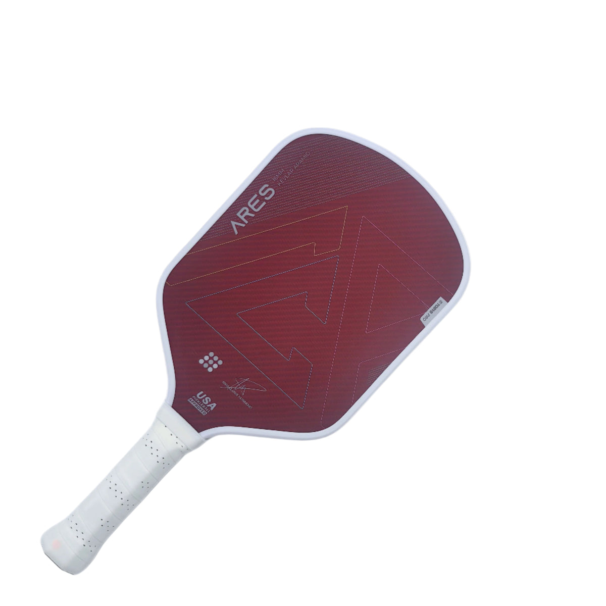 Toby's Pro ARES X ACP Pickleball Paddle - Toby's Sports