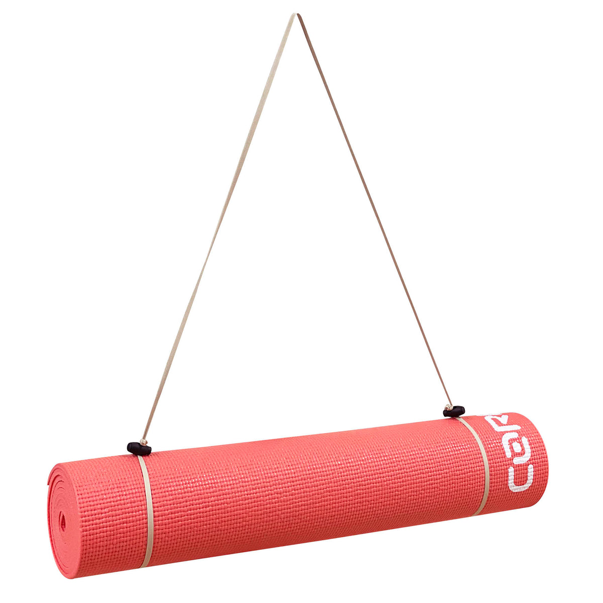 Core Yoga Mat Terracotta - Toby's Sports