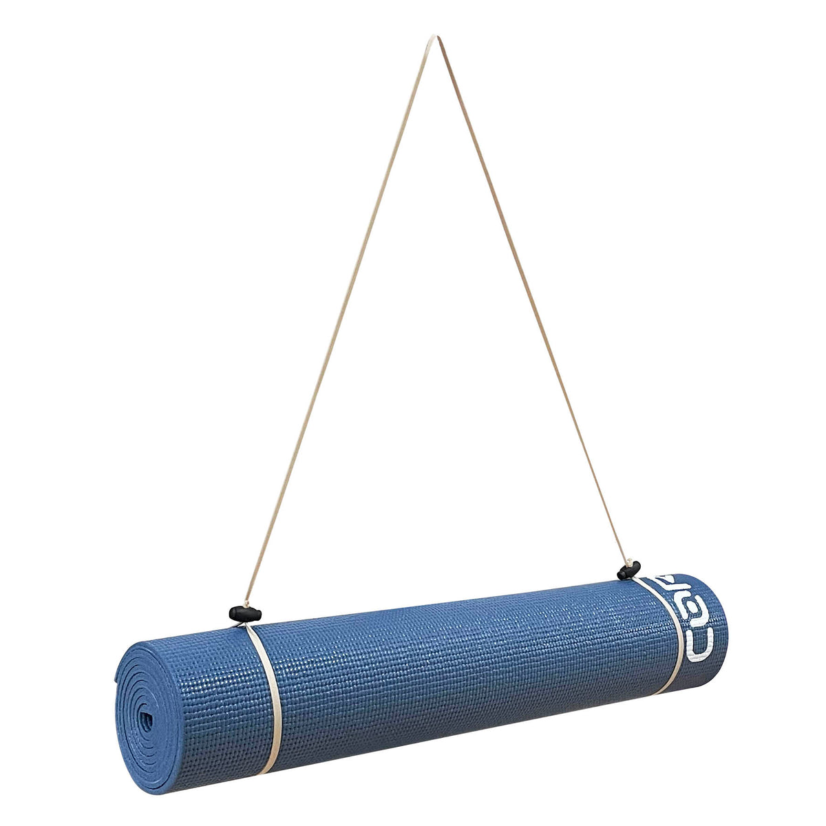 Core Yoga Mat Cyan Blue - Toby's Sports