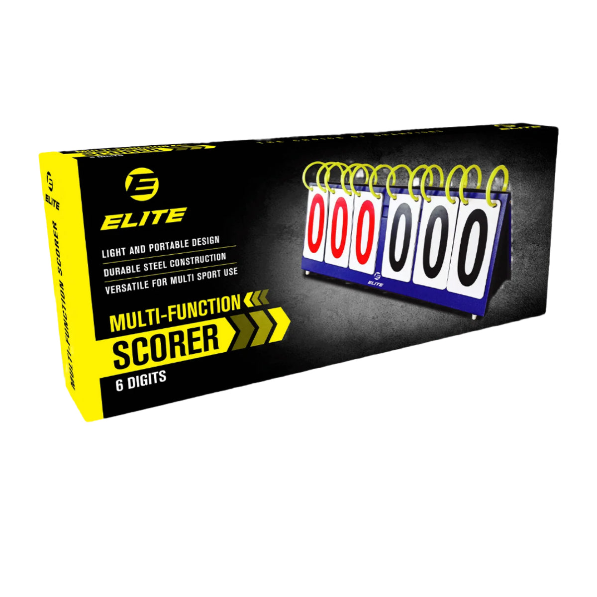 Elite Multi-Function Scorer - Toby's Sports