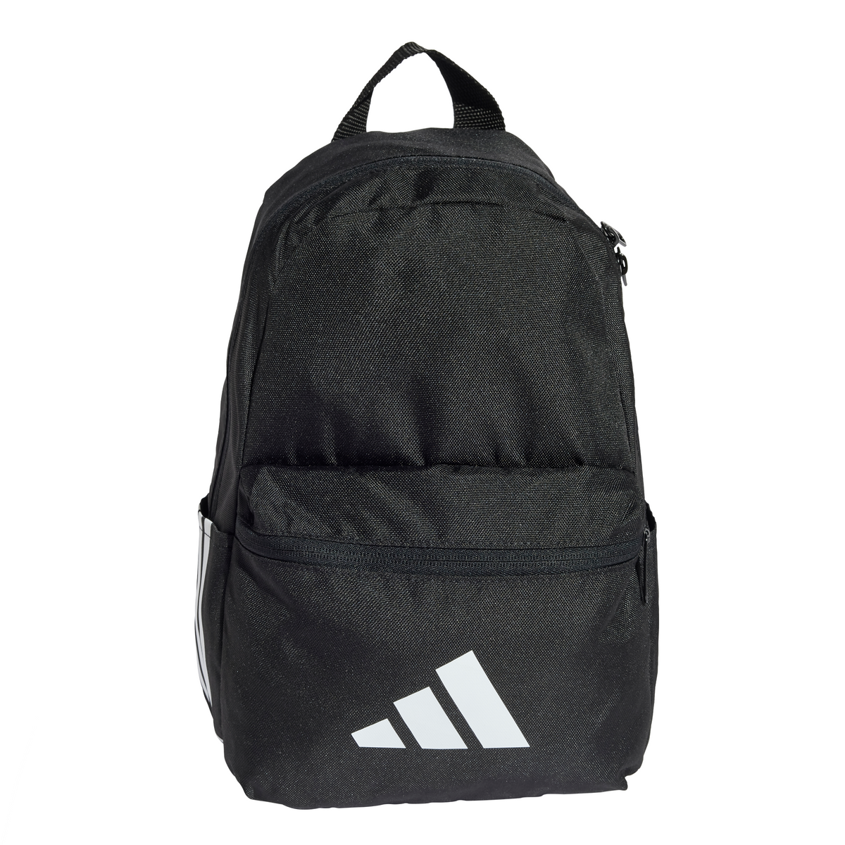 adidas Little Kids Logo Backpack Black JD1303 - Toby's Sports