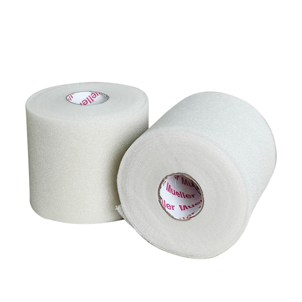 Mueller Pre-Taping Foam Underwrap - Toby's Sports