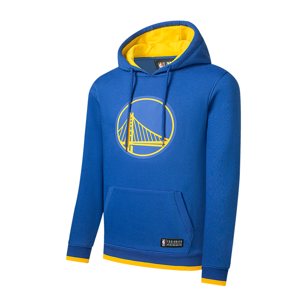 FexPro NBA Basic Primary Logo Hoodie Warriors - Toby's Sports