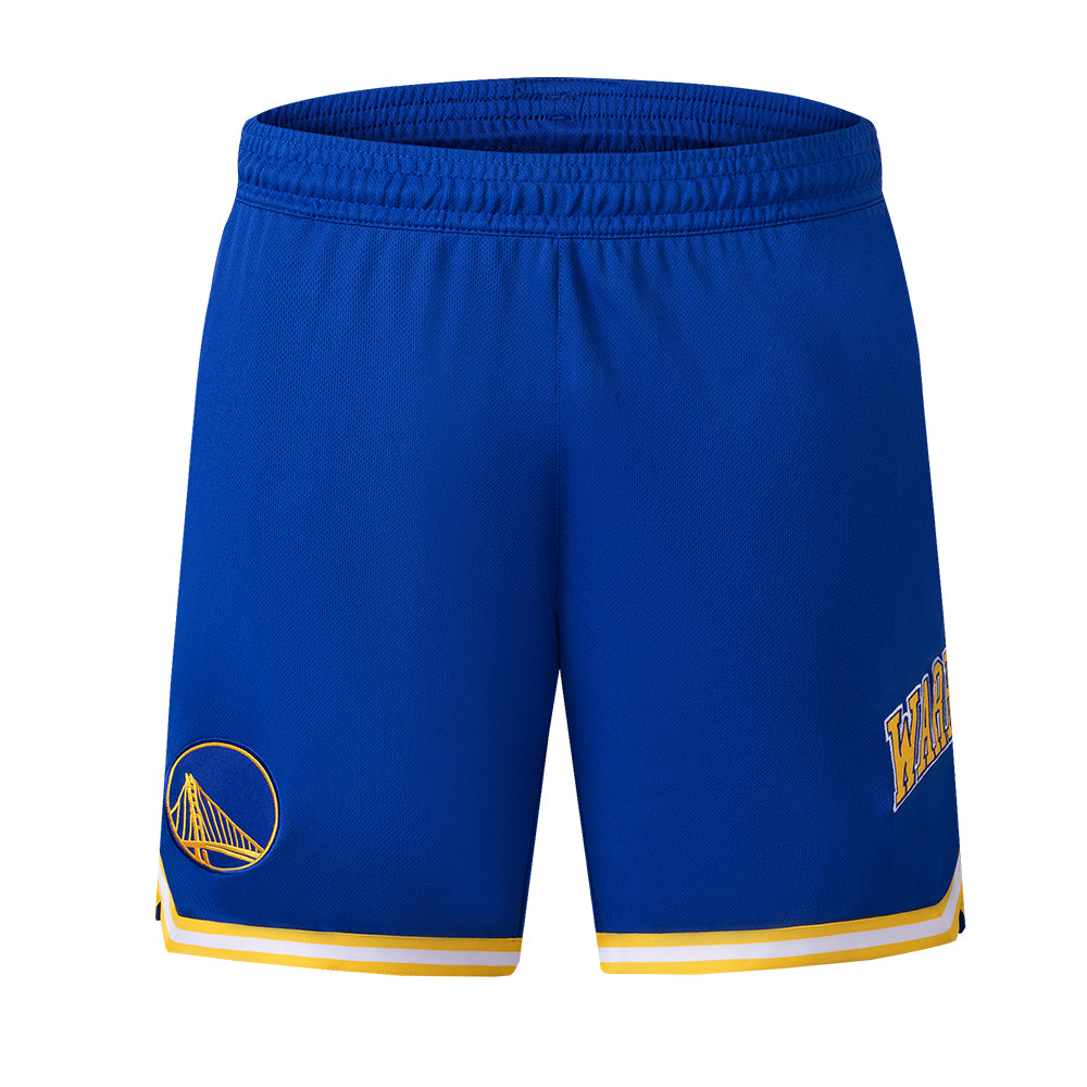 FexPro NBA Short Arc Name & Logo Wordmark Warriors - Toby's Sports