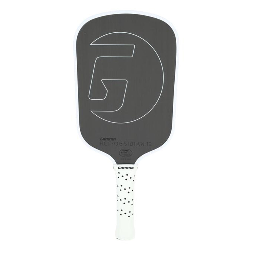 Gamma RCF Obsidian 13 Pickleball Paddle - Toby's Sports