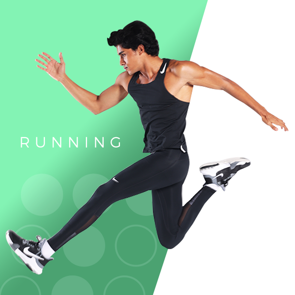 Running – Toby's Sports