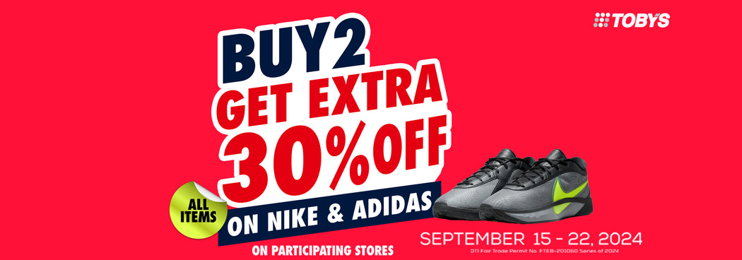 Toby's Sports: The Philippines' Largest Store for Sports and Fitness