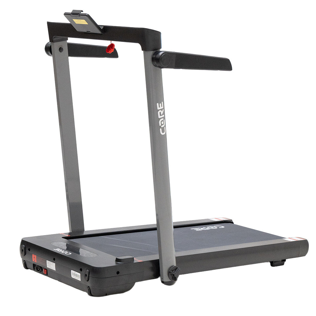 Core YT108 2 in 1 Treadmill - Toby's Sports