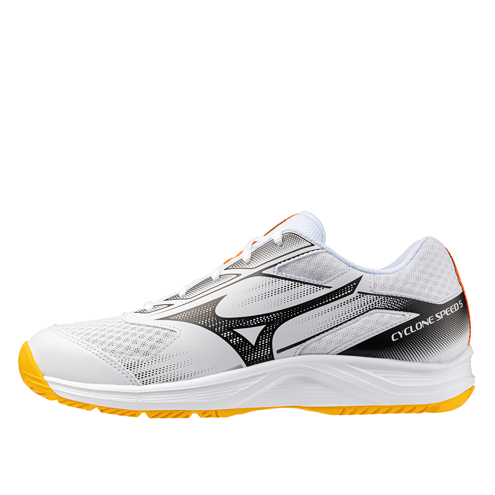Mizuno Cyclone Speed 5 Volleyball Shoes - Toby's Sports