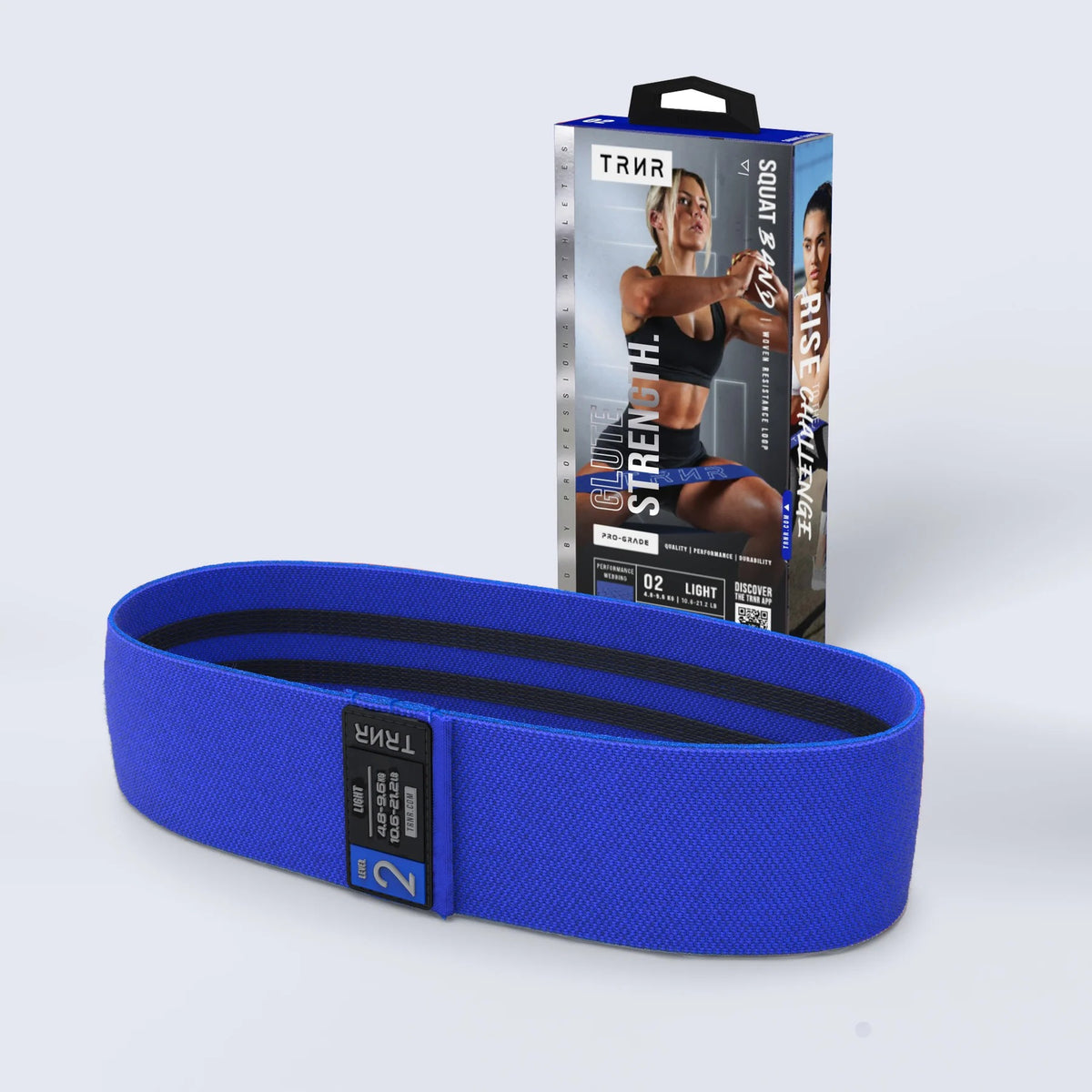 TRNR Squat Band - Toby's Sports