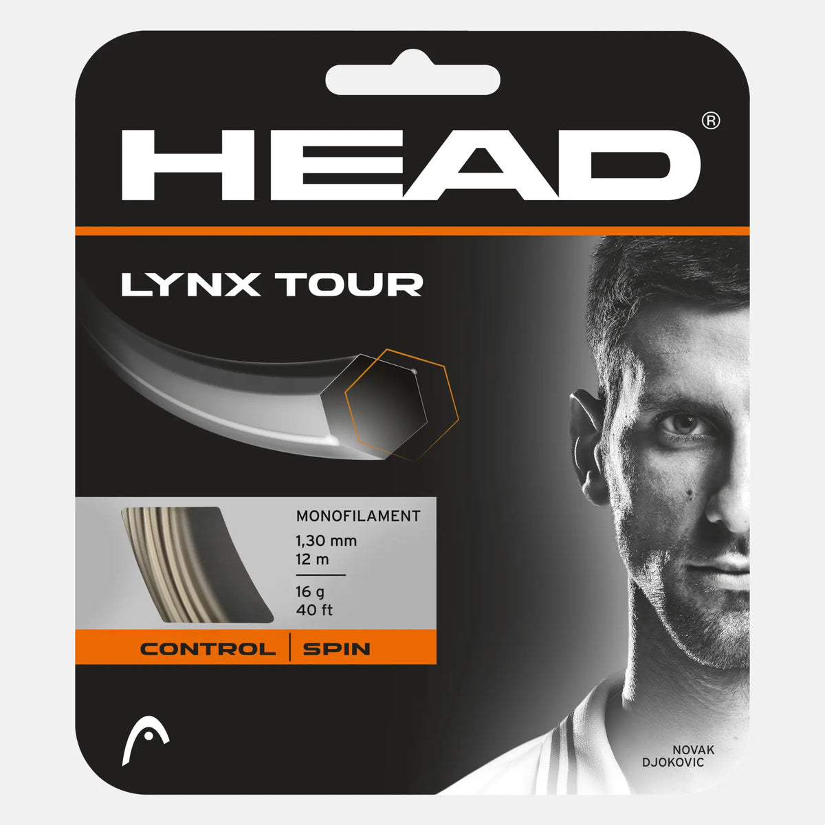 HEAD Lynx Tour Tennis Strings - Toby's Sports