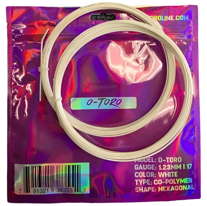 Toroline O-Toro Tennis String - Toby's Sports