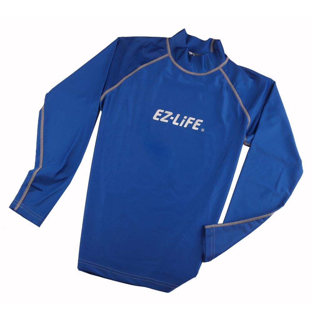 EZ Life Rash Guard - Unisex Adult - Toby's Sports