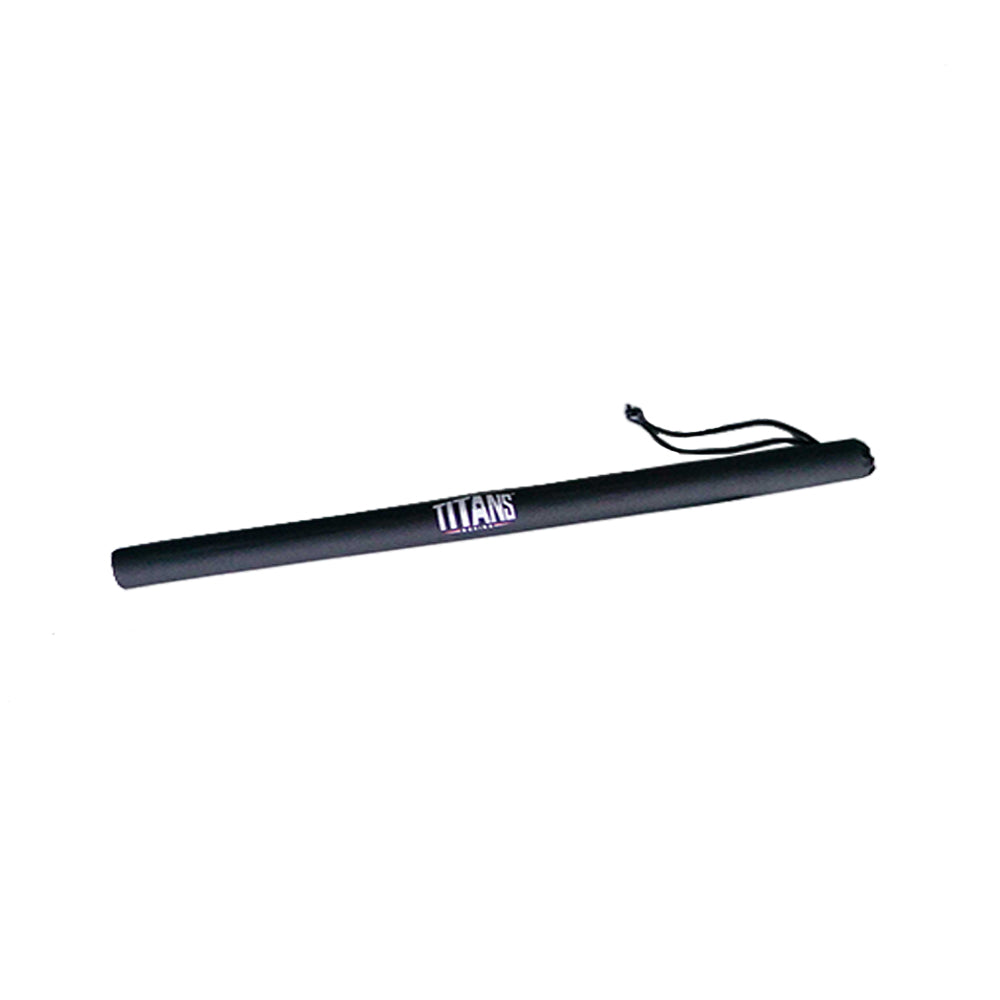 Titans Training Sticks Black - Toby's Sports