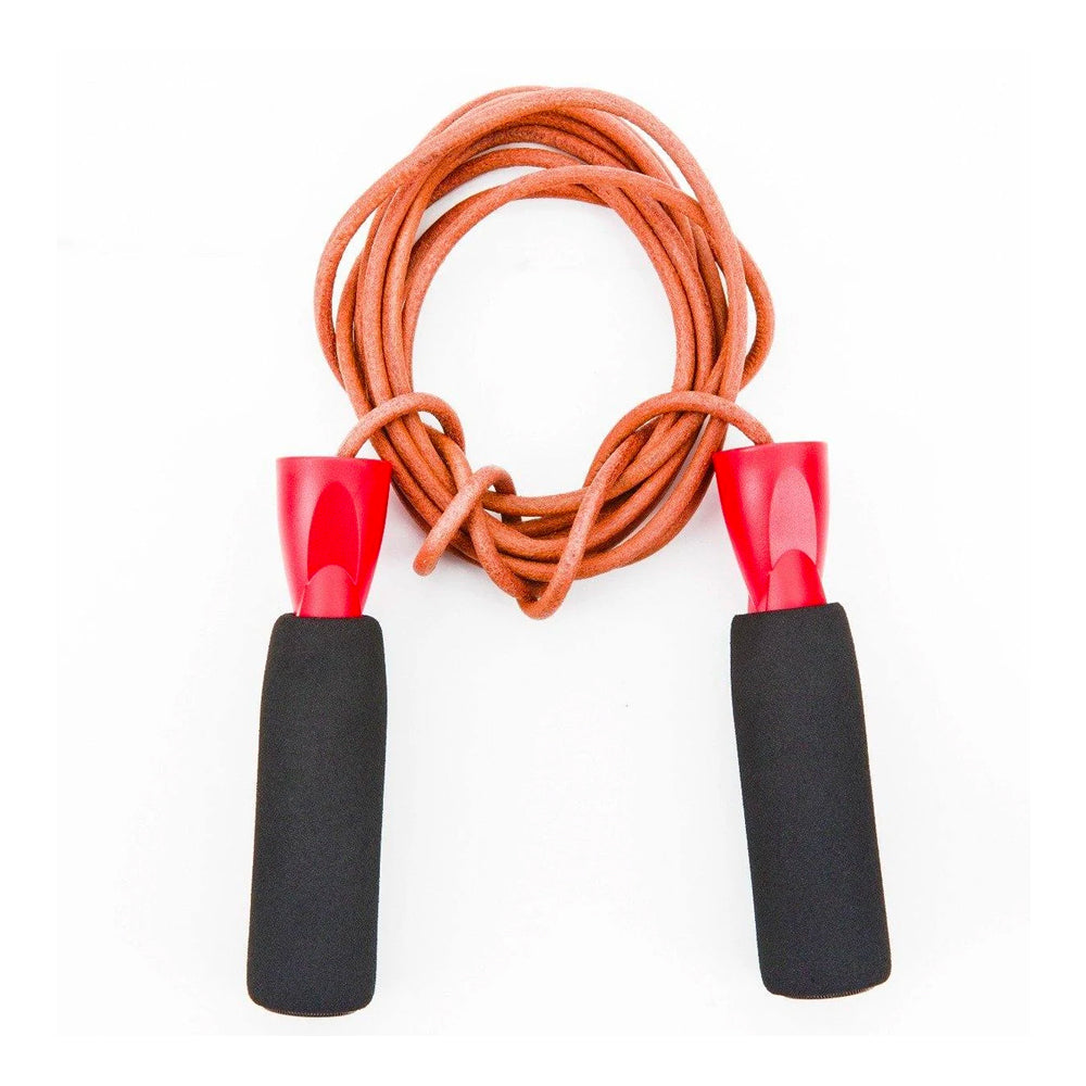 UFC Leather Jump Rope – Toby's Sports