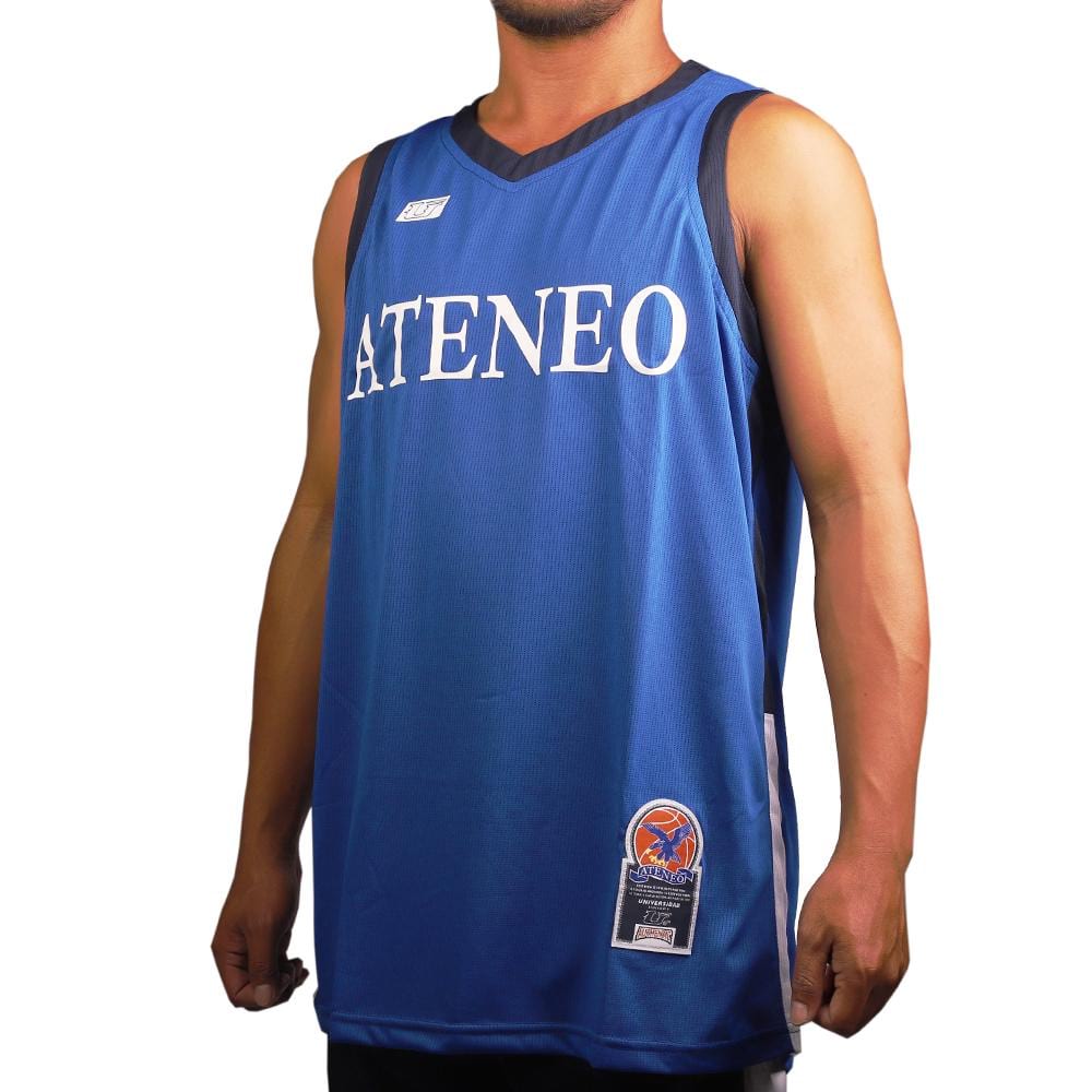 Universidad Ateneo Court Jersey Sando – Toby's Sports