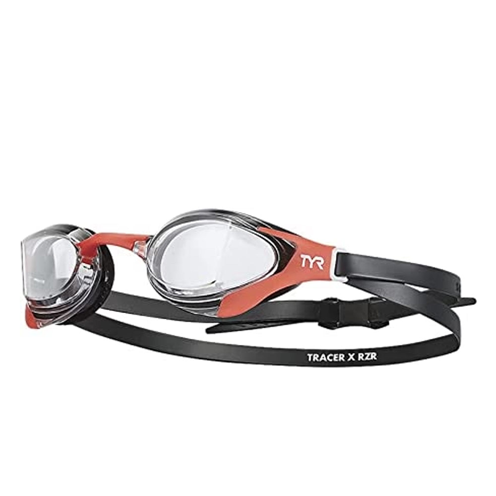 TYR Tracer-X Rzr Racing Adult Goggles – Toby's Sports